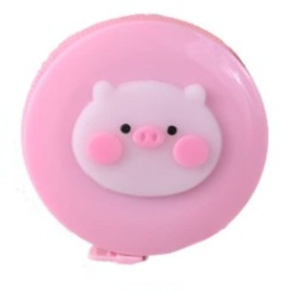 Other | New Posh Piggy Measuring Tape For Live Posh Shows Tax ...